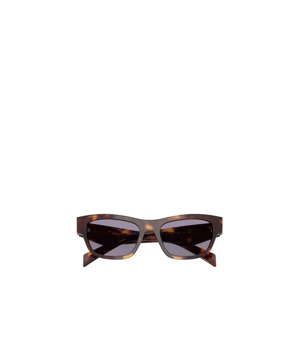 Prada Square-frame Sunglasses