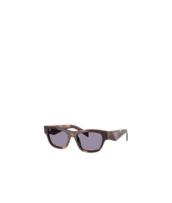 Prada Square-frame Sunglasses