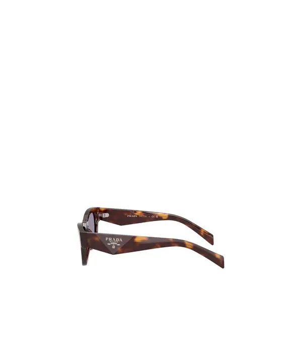 Prada Square-frame Sunglasses