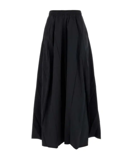 Balenciaga Tracksuit Midi Skirt