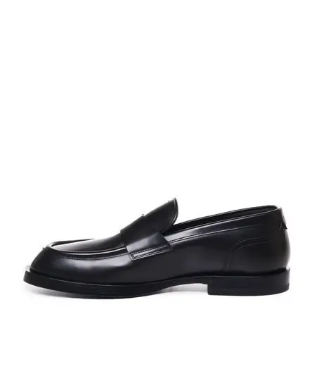 Dolce & Gabbana Round Toe Loafers