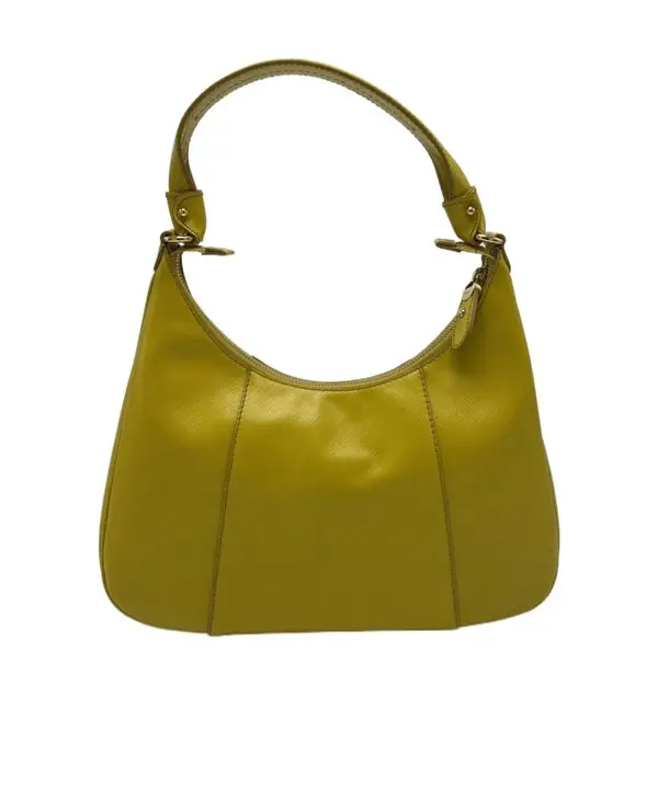 FERRAGAMO Zippered Shoulder Bag