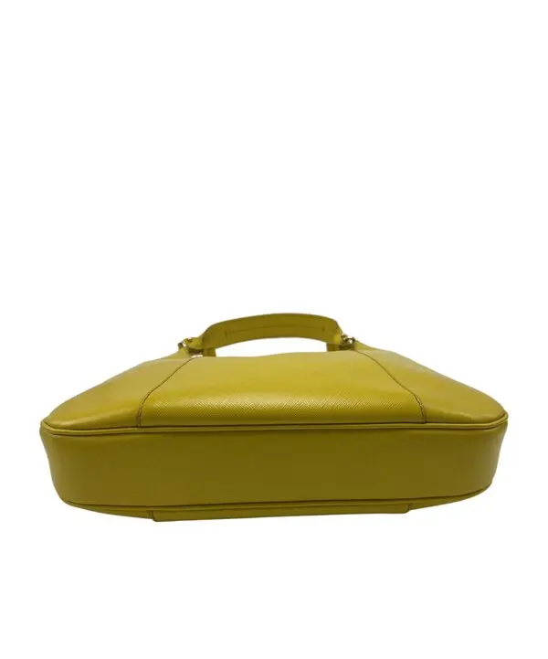 FERRAGAMO Zippered Shoulder Bag