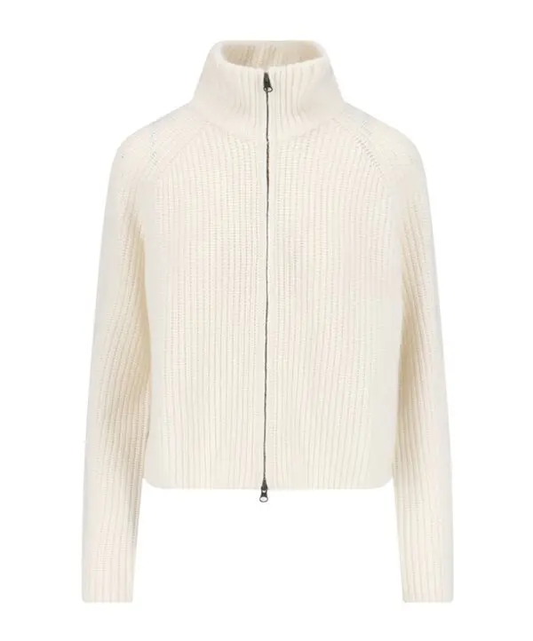 LISA YANG Sadie Knitted Cardigan - No