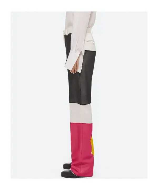 Helmut Lang Patchwork Trousers