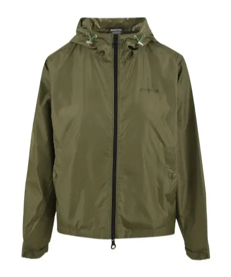Duvetica Hooded Casual Jacket