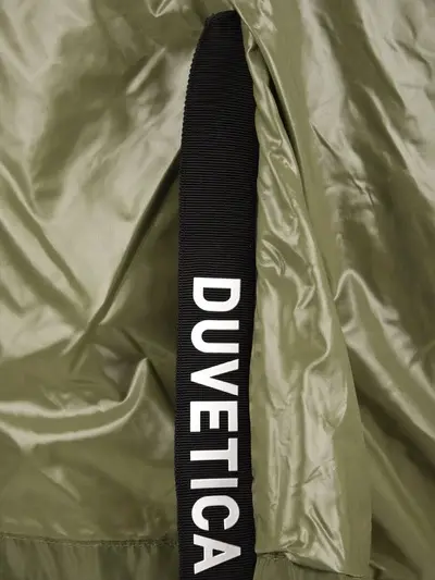 Duvetica Hooded Casual Jacket