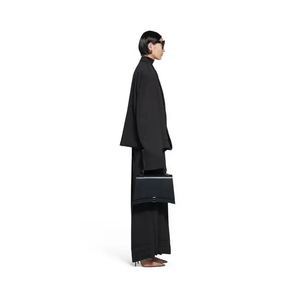 Balenciaga Folded Tailored Jacket