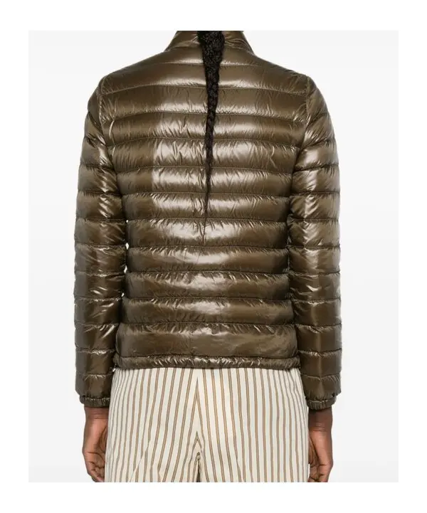 Herno Quilted Down Jacket - Green