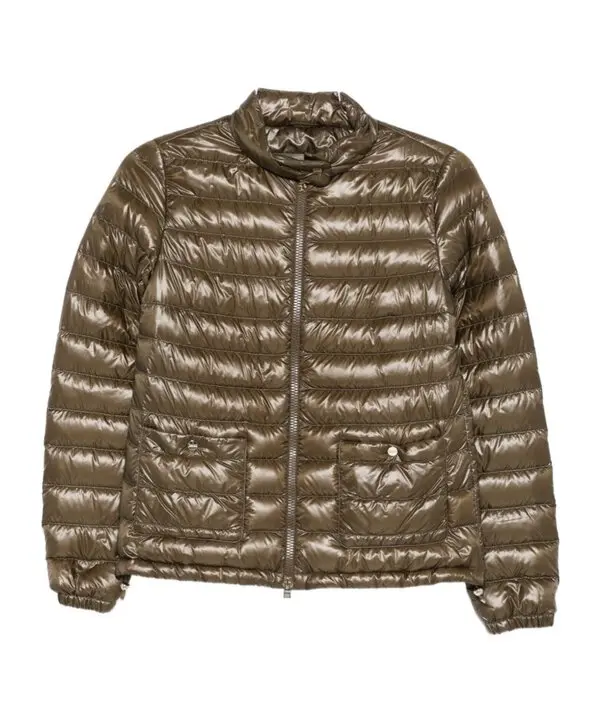 Herno Quilted Down Jacket - No