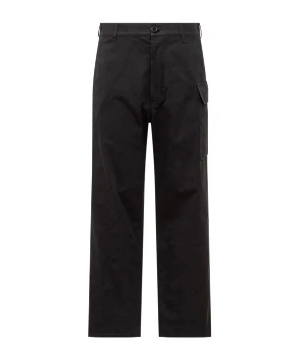 Marni Straight Leg Pants - Black