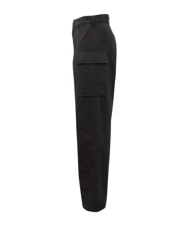 Marni Straight Leg Pants - Black