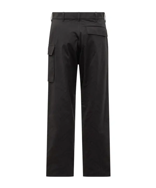 Marni Straight Leg Pants - Black