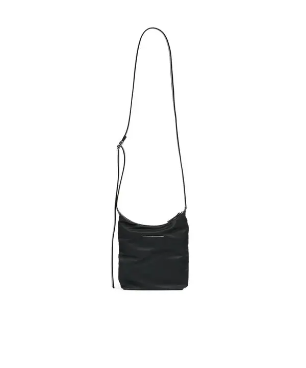 MAISON MARGIELA Numeric Crossbody Shoulder Bag - Black