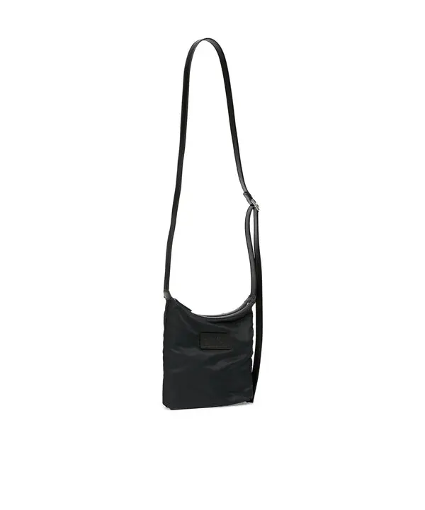 MAISON MARGIELA Numeric Crossbody Shoulder Bag - Black