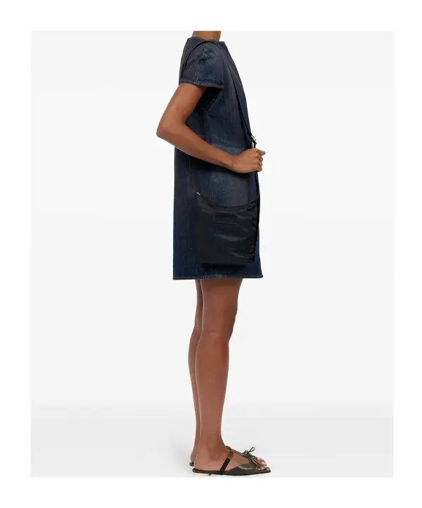MAISON MARGIELA Numeric Crossbody Shoulder Bag - Black
