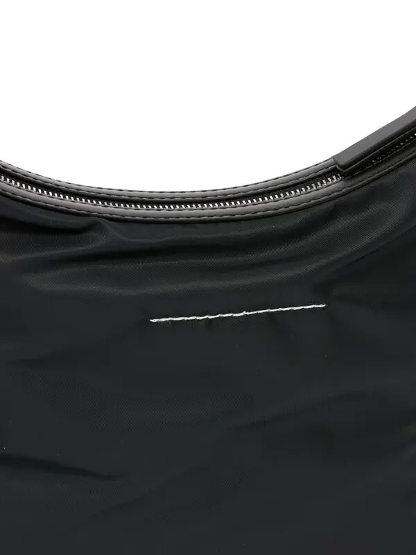 MAISON MARGIELA Numeric Crossbody Shoulder Bag - Black