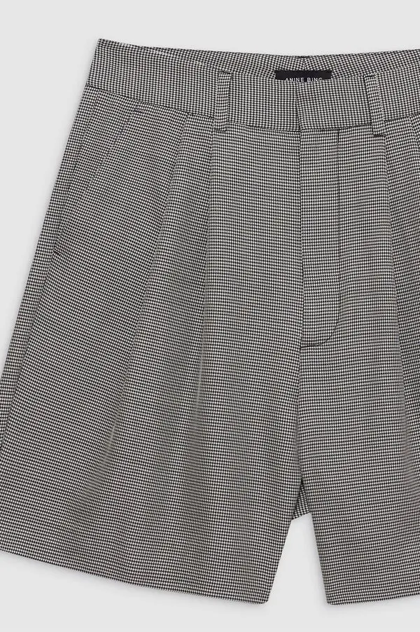 ANINE BING Belt Loop Shorts