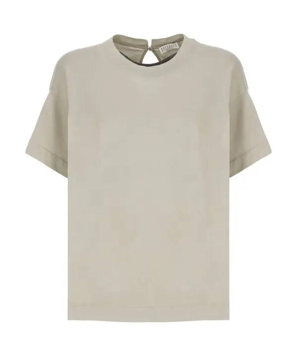 Brunello Cucinelli Short Sleeve T-shirt