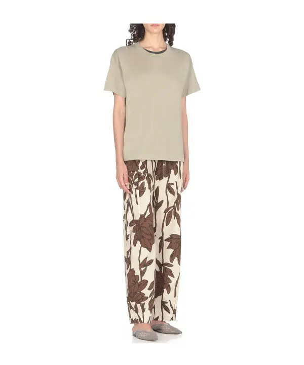 Brunello Cucinelli Short Sleeve T-shirt