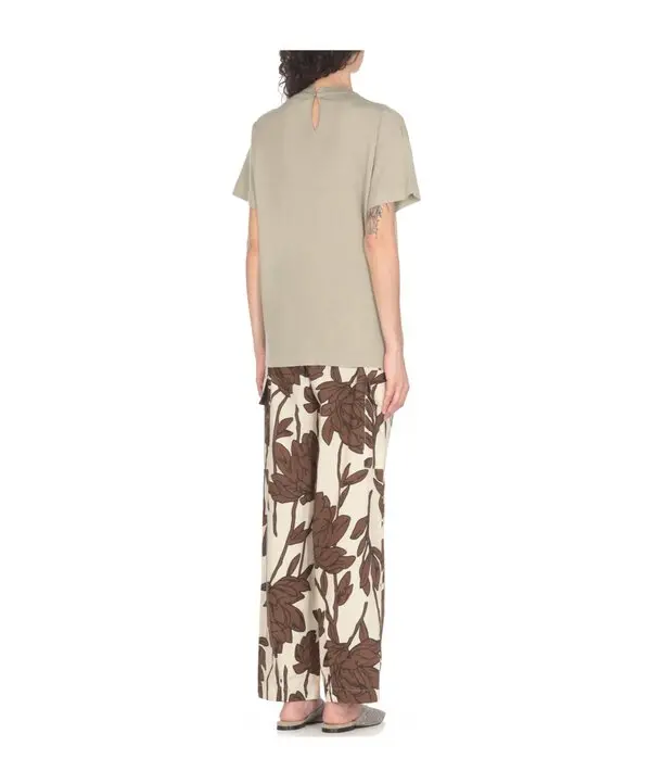 Brunello Cucinelli Short Sleeve T-shirt