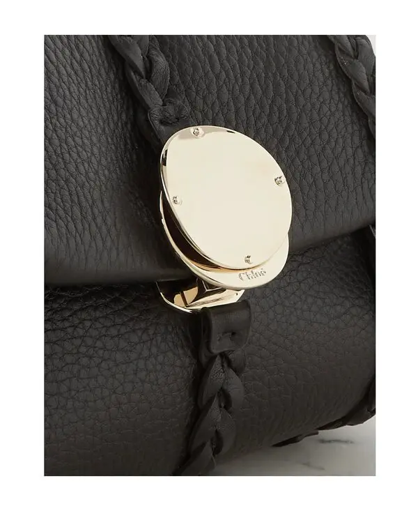Chloé Penelope Tassel Detailed Mini Top Handle Bag