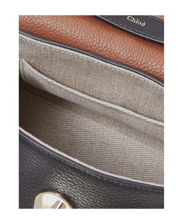 Chloé Penelope Tassel Detailed Mini Top Handle Bag