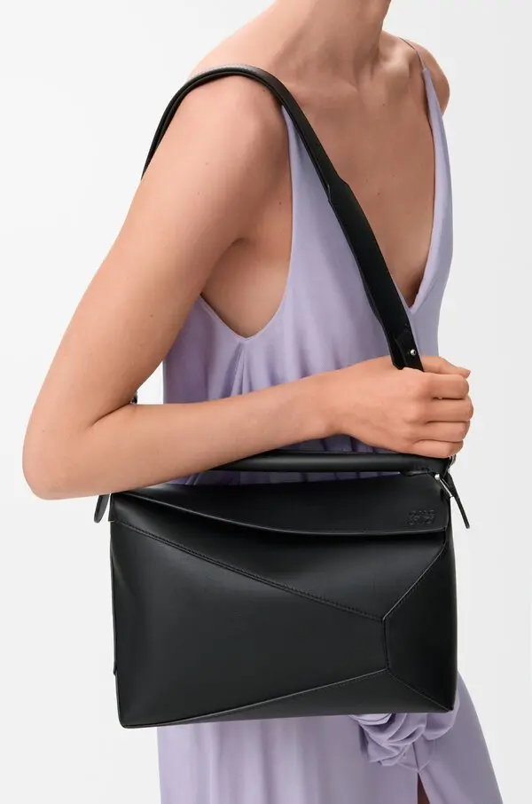 Loewe Medium Puzzle Edge Cross Body Bag
