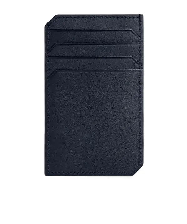 Bottega Veneta Intrecciato Piccolo Vertical Card Case