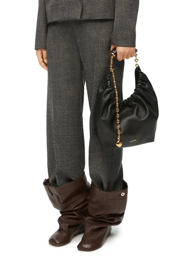 Loewe Small Squeeze Bag