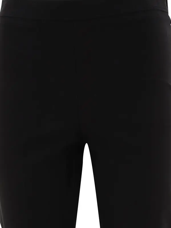Brunello Cucinelli High-waist Trousers With Side Slits