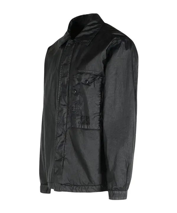 C.P. COMPANY Zip-front Shirt