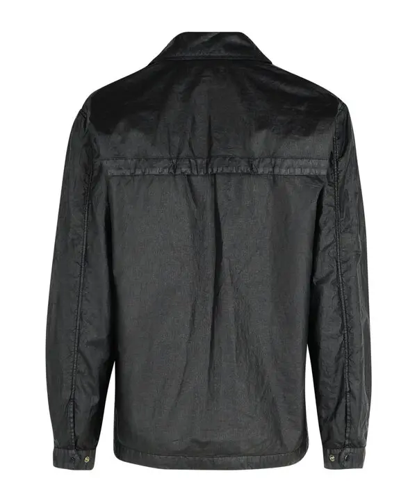 C.P. COMPANY Zip-front Shirt
