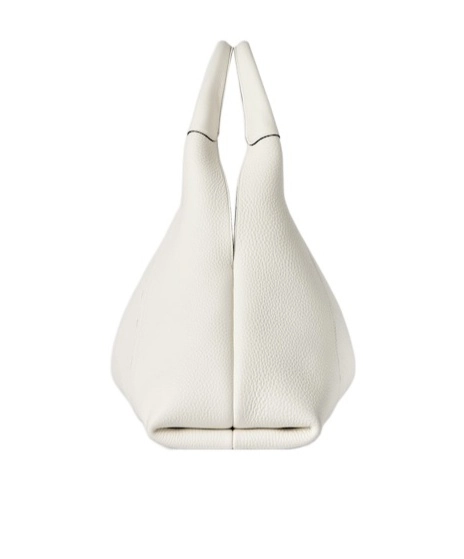 Gucci Softbit Maxi Shoulder Bag - White
