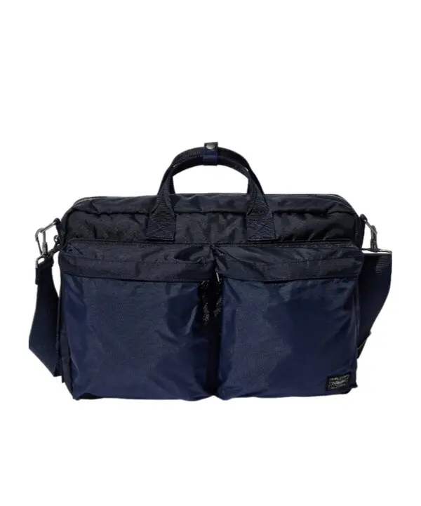 PORTER-YOSHIDA  CO Porter-yoshida & Co. Two-pocket Messenger Bag