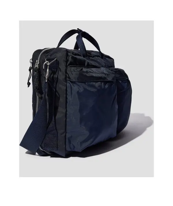 PORTER-YOSHIDA  CO Porter-yoshida & Co. Two-pocket Messenger Bag