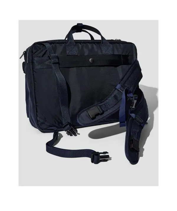 PORTER-YOSHIDA  CO Porter-yoshida & Co. Two-pocket Messenger Bag