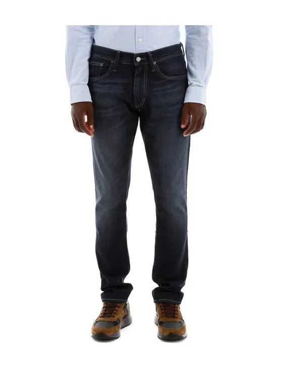 Polo Ralph Lauren Sullivan Logo Patch Slim-fit Jeans