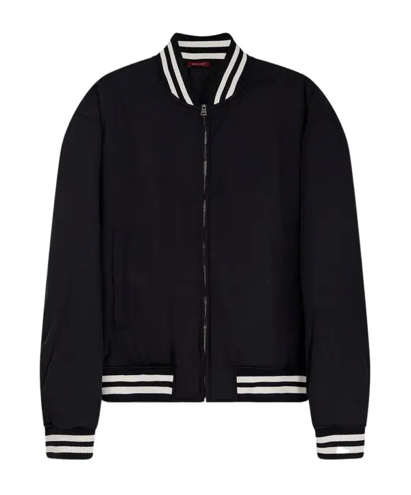 Gucci Long-sleeved Zipped Jacket
