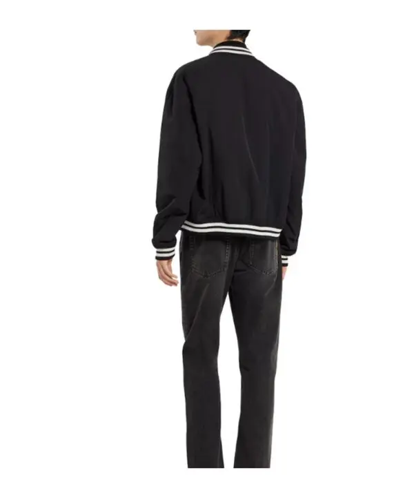 Gucci Long-sleeved Zipped Jacket