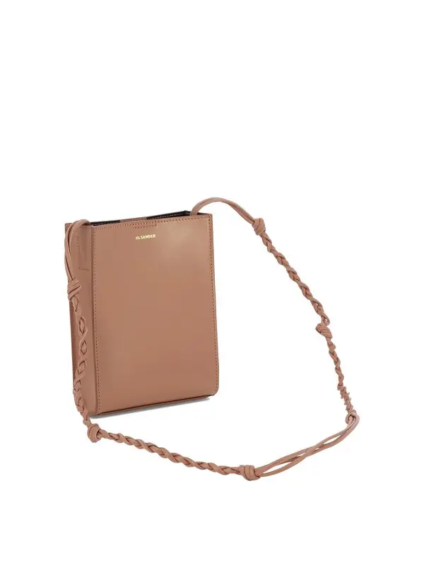 JIL SANDER Small Shoulder Bag - Pink