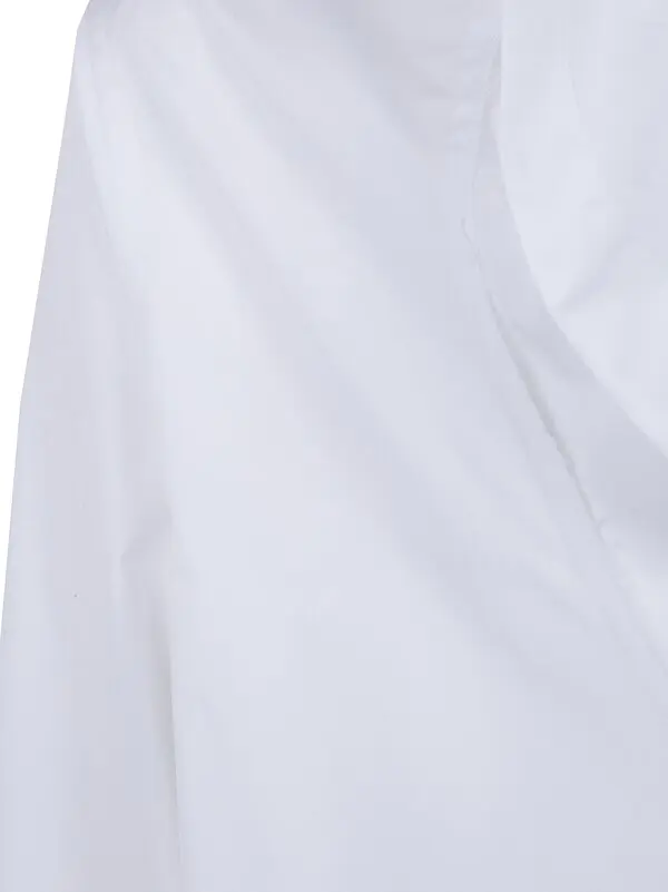 MAISON MARGIELA Asymmetric French-collar Shirt