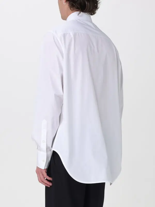 MAISON MARGIELA Asymmetric French-collar Shirt