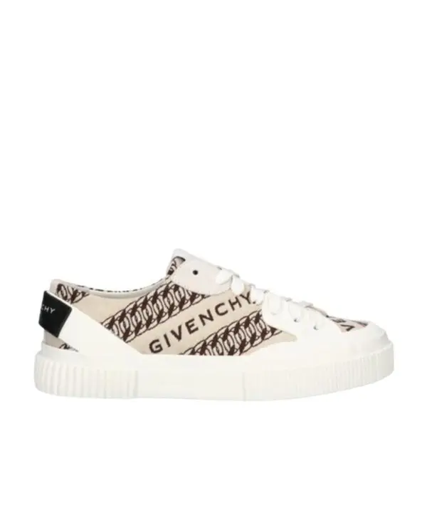 Givenchy Chain Logo Sneakers