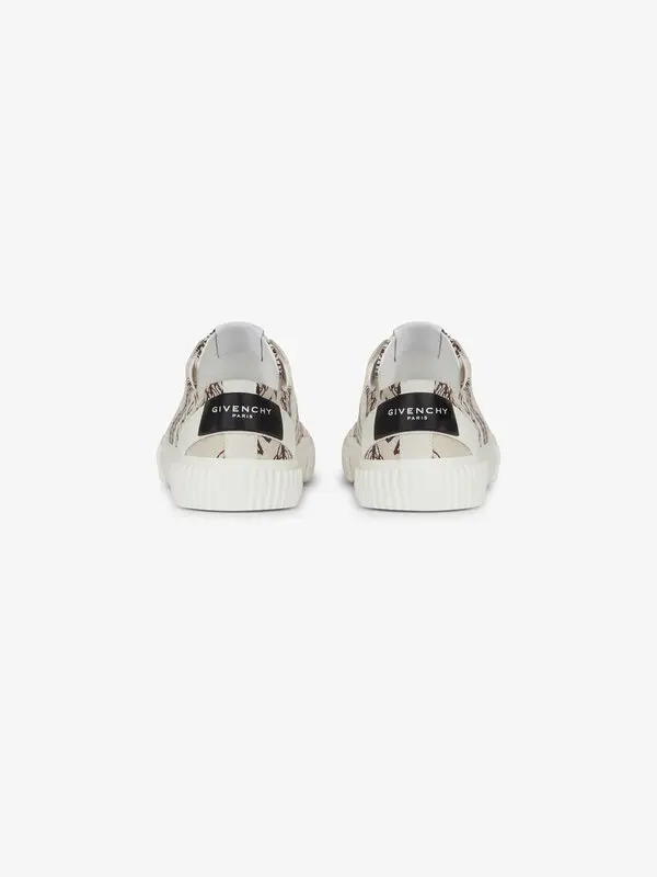 Givenchy Chain Logo Sneakers