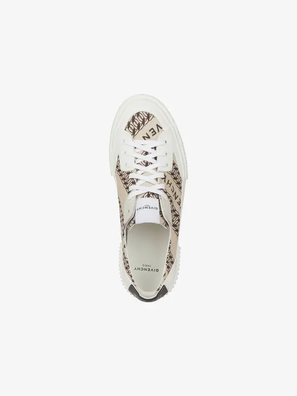Givenchy Chain Logo Sneakers