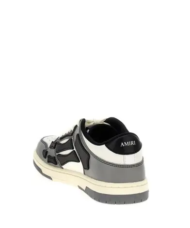 Amiri Varsity Skel Sneakers