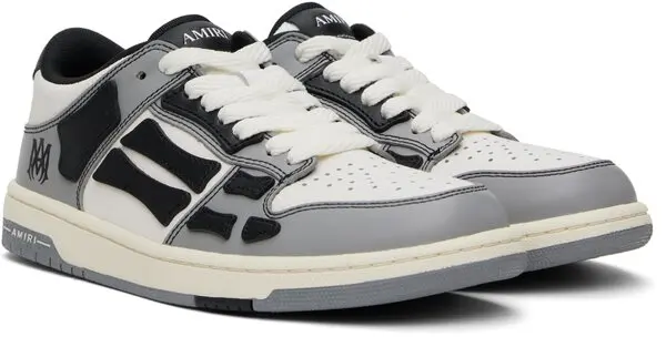Amiri Varsity Skel Sneakers