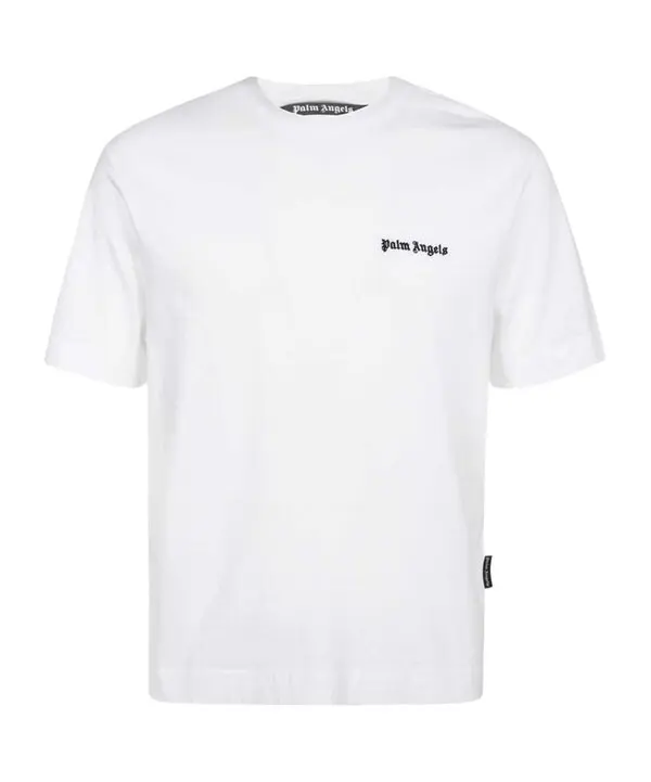Palm Angels Logo Letter T-shirt