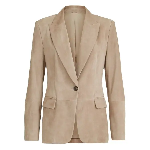 Brunello Cucinelli Single-breasted Blazer
